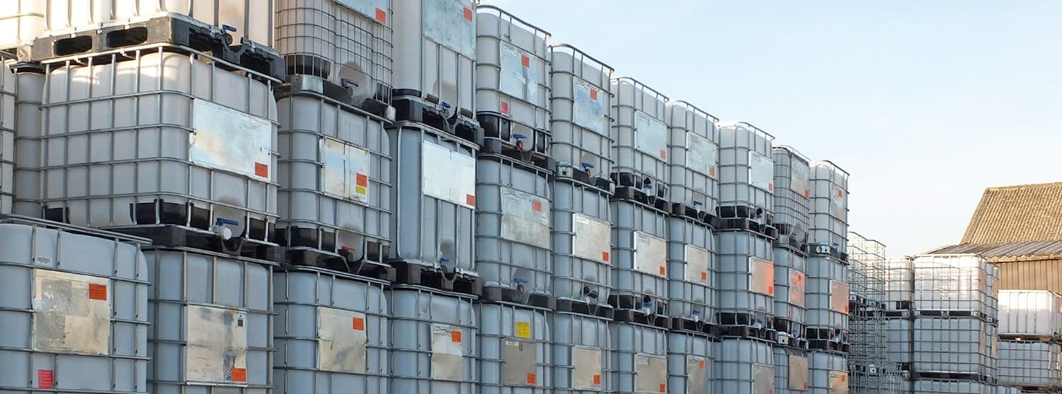 Industrial waste services in Leeds | Oates Environmental