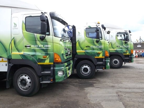 Chemical Waste Disposal in Leeds | Industrial Waste Management Services ...